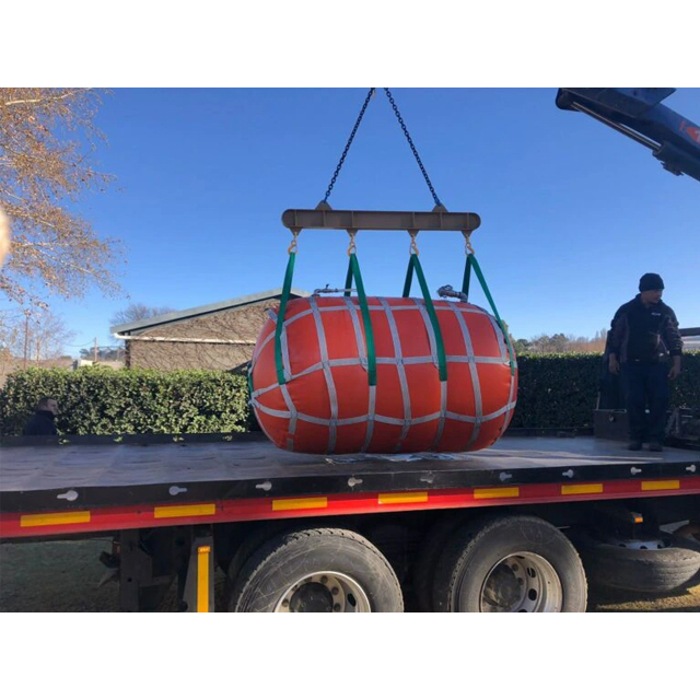 40FT Container Gasoline Bladder - Buy 40FT Container, Gasoline Bladder ...