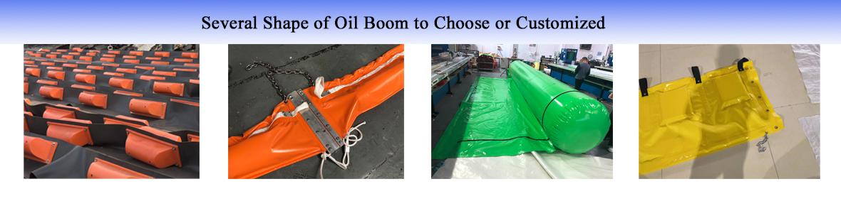 PVC Foam filled Oil Defense Boom - Buy PVC oil boom, oil boom, defense ...