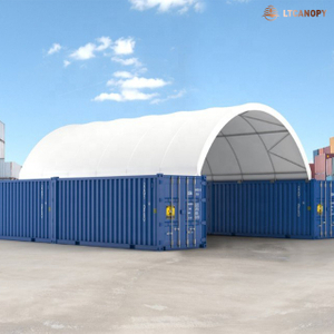 Waterproof Covering Tarpaulin 40ft Container Cover PVC Coated Tarp ...
