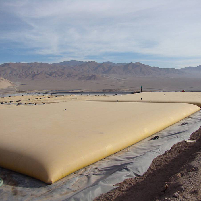 200000L Collapsible Flexible Potable Water and Fuel Storage Pillow ...