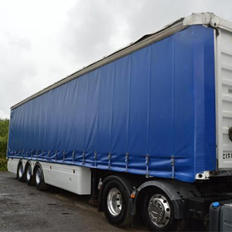 Waterproof Covering Tarpaulin 40ft Container Cover PVC Coated Tarp ...