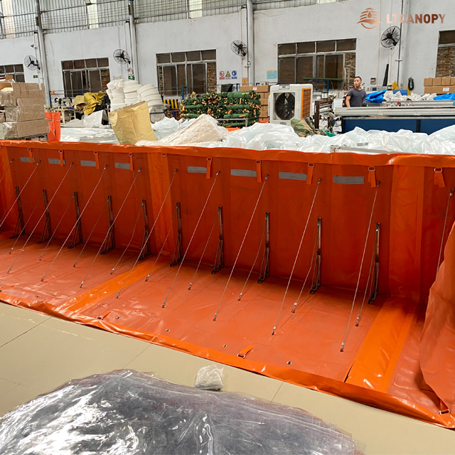 Inflatable Flood Barriers, Inflatable Flood Barriers Products ...